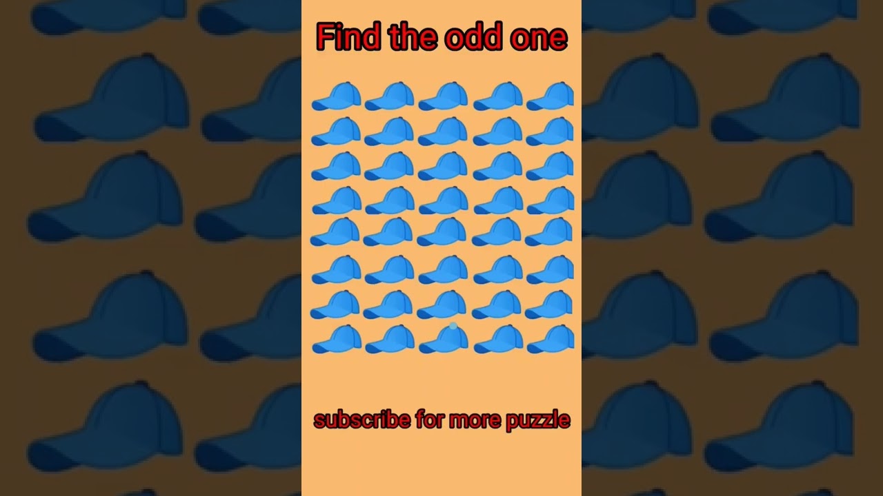 eye test puzzle|puzzle#49|puzzlespot#shorts - YouTube