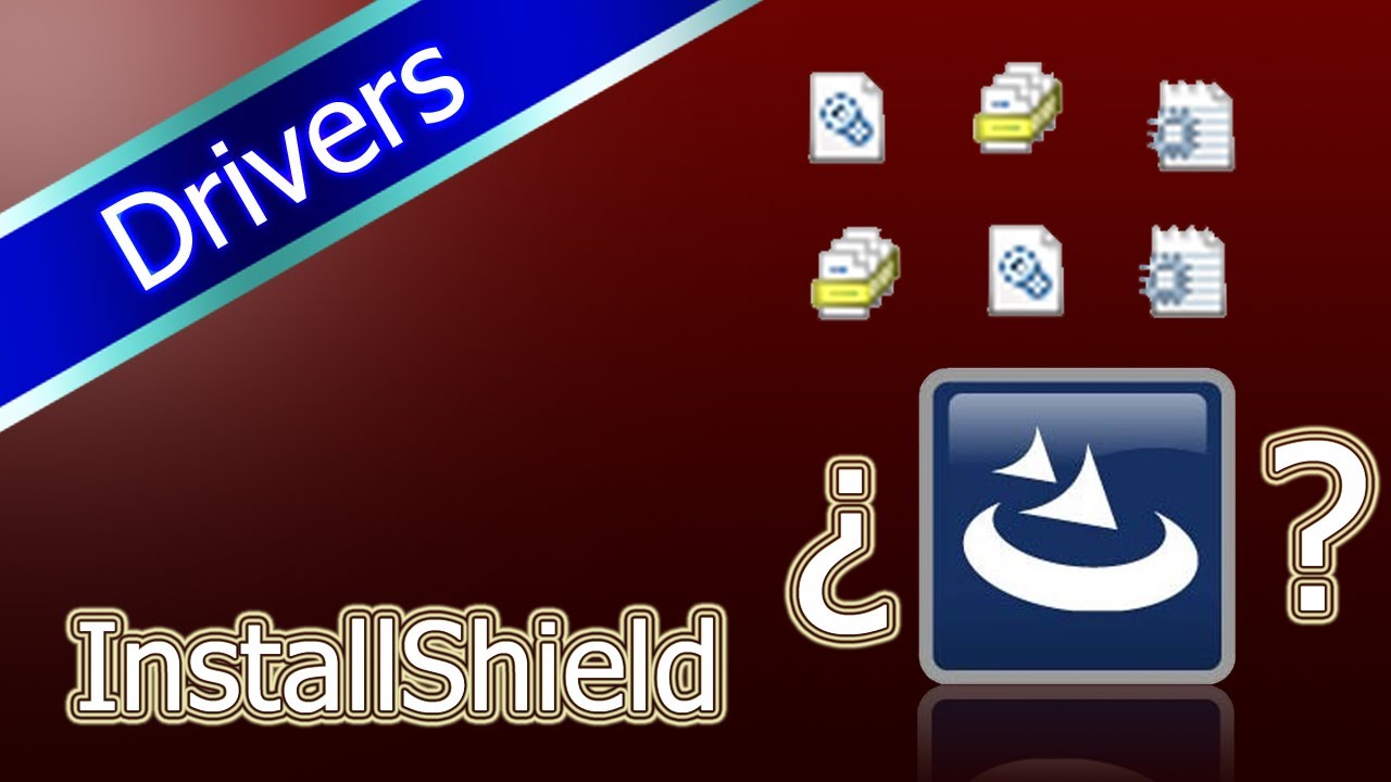 Instalar Drivers/Controladores sin el Setup.exe / InstallShield.exe ...
