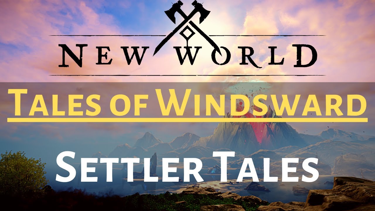 New World Journal Entry - Settler Tales - YouTube