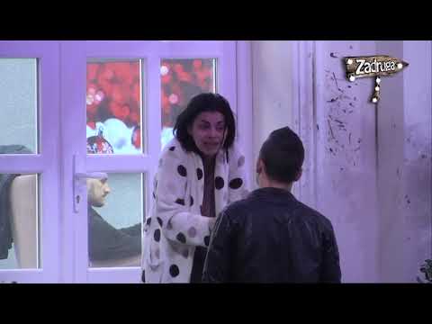 Zadruga 2 - Zerina priznala Banetu da je više ne zanima - 11.12.2018.