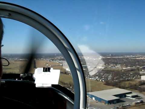 Approach to 29 at Springfield Downtown - YouTube