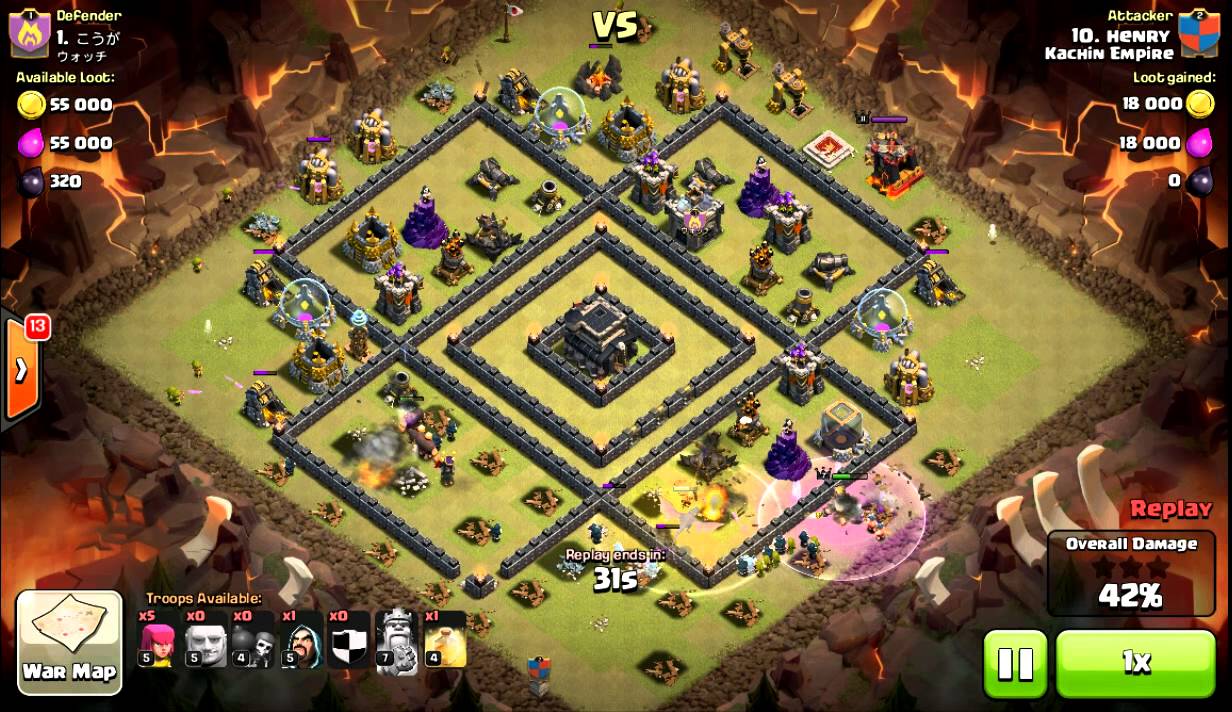 henry base no 10 try to take bonus cool - YouTube