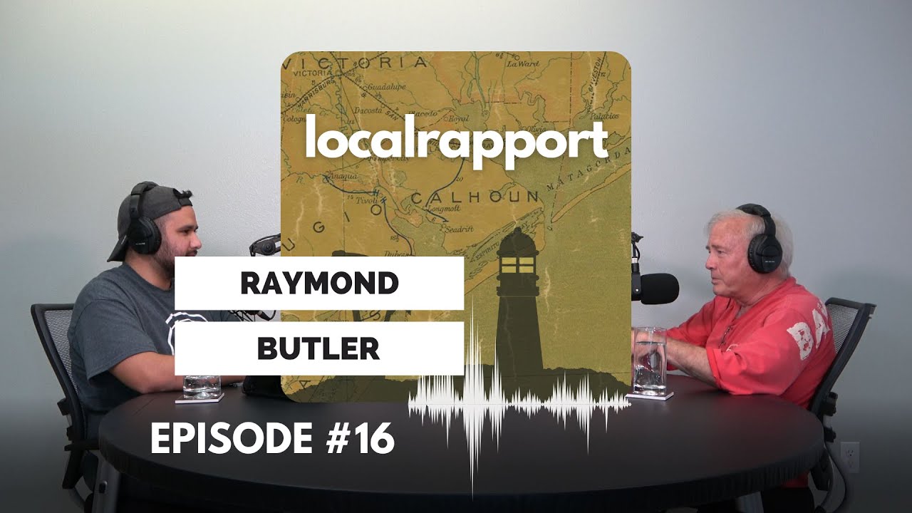 Episode #16 - Raymond Butler: More Than Coincidence - YouTube