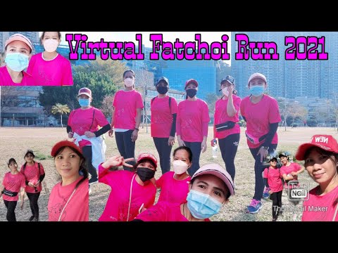 Virtual Fat Choi Run 2021 - YouTube