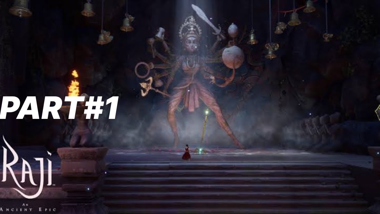 RAJI Story Hindi Part 1 - YouTube