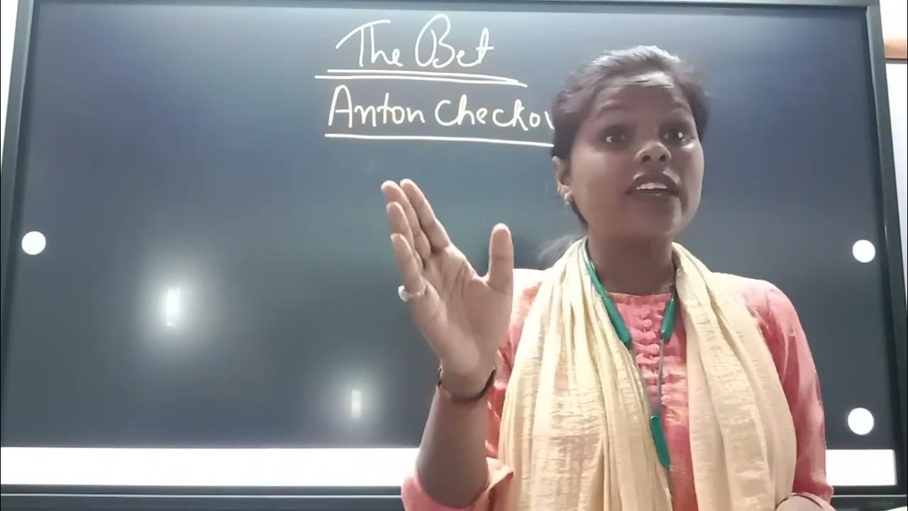 The Bet (part 2)class-10 - YouTube