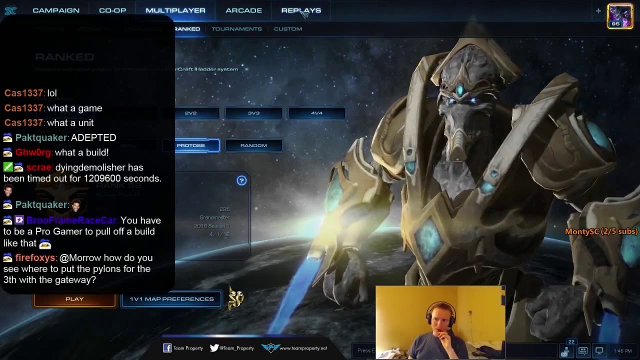 SC2 Protoss simcity tutorial - YouTube