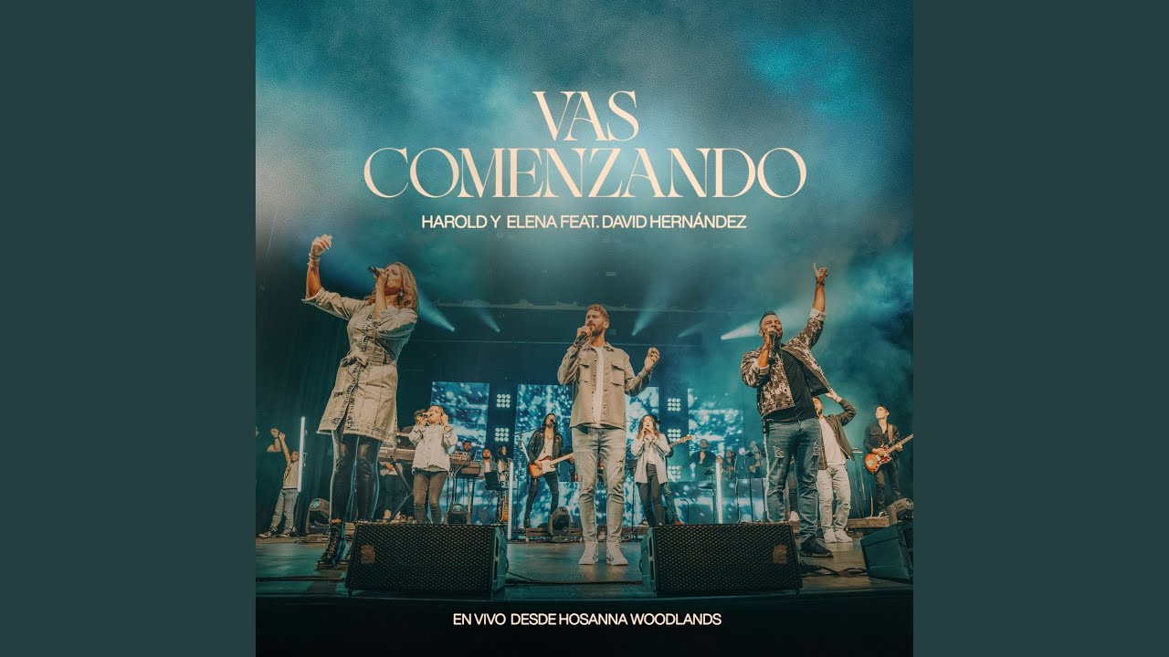 Vas Comenzando - YouTube Music