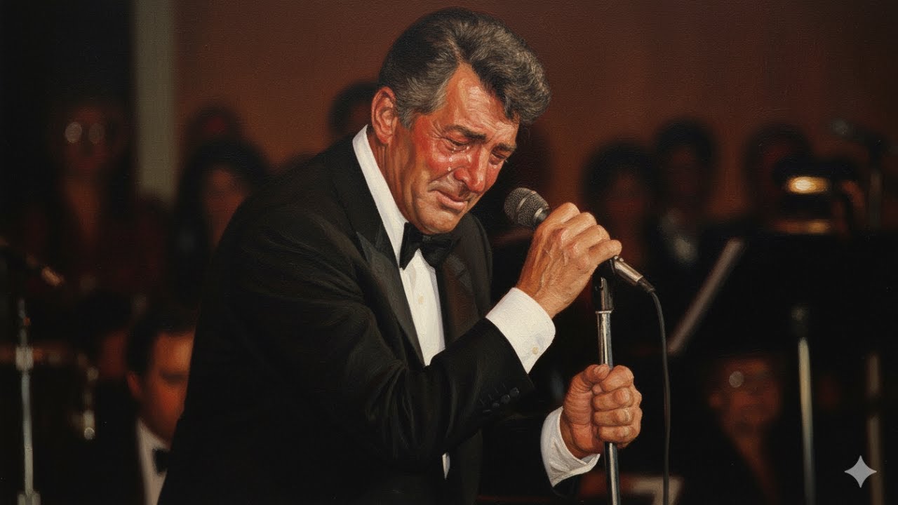 Dean Martin's First Show After Burying His Son — He Said 4 Words That ...