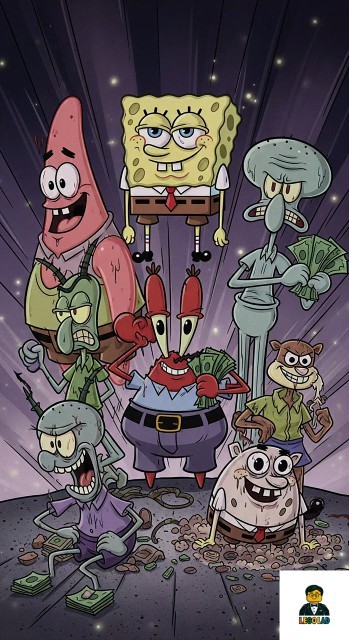 SPONGEBOB'S 7 DEADLY SINS: The PERFECT Character Alignment! - YouTube