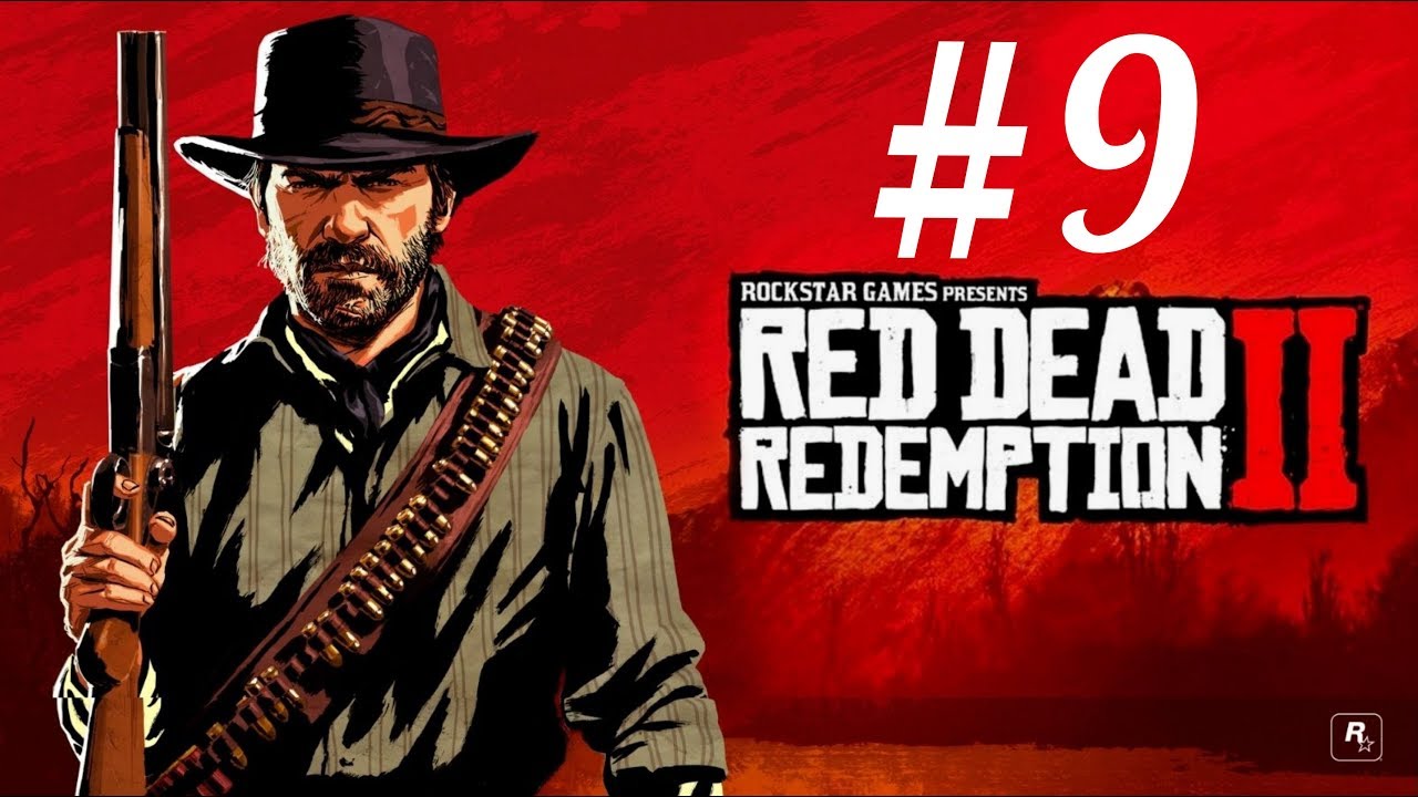 RED DEAD REDEMPTION 2 Gameplay Walkthrough Part 9 | Mr. Strauss | No ...