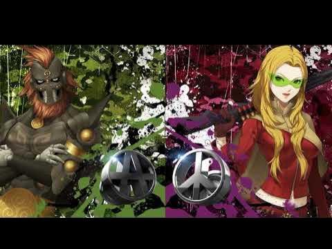 Battle F5 (Gamerip Master) - Shin Megami Tensei IV: Apocalypse - YouTube