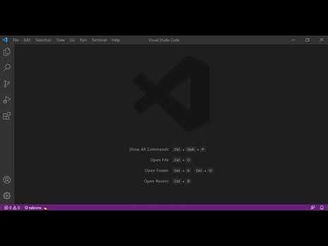 Visual Studio Code + Scene Builder Configuración - YouTube