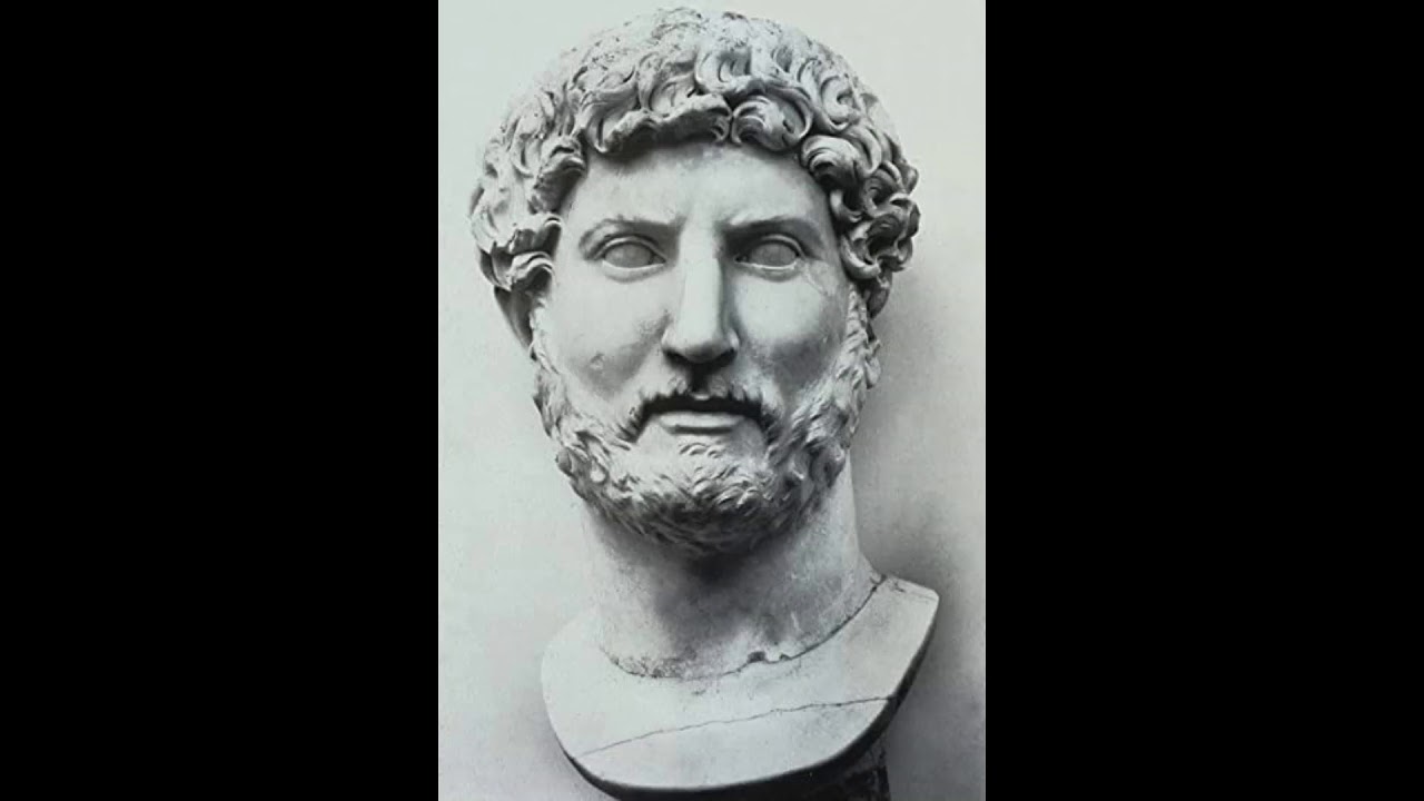 LATIN 3e - Hadrien - Chapitre 32 - YouTube