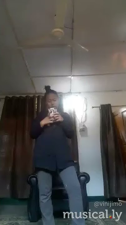 Vinika zhimo musically - YouTube