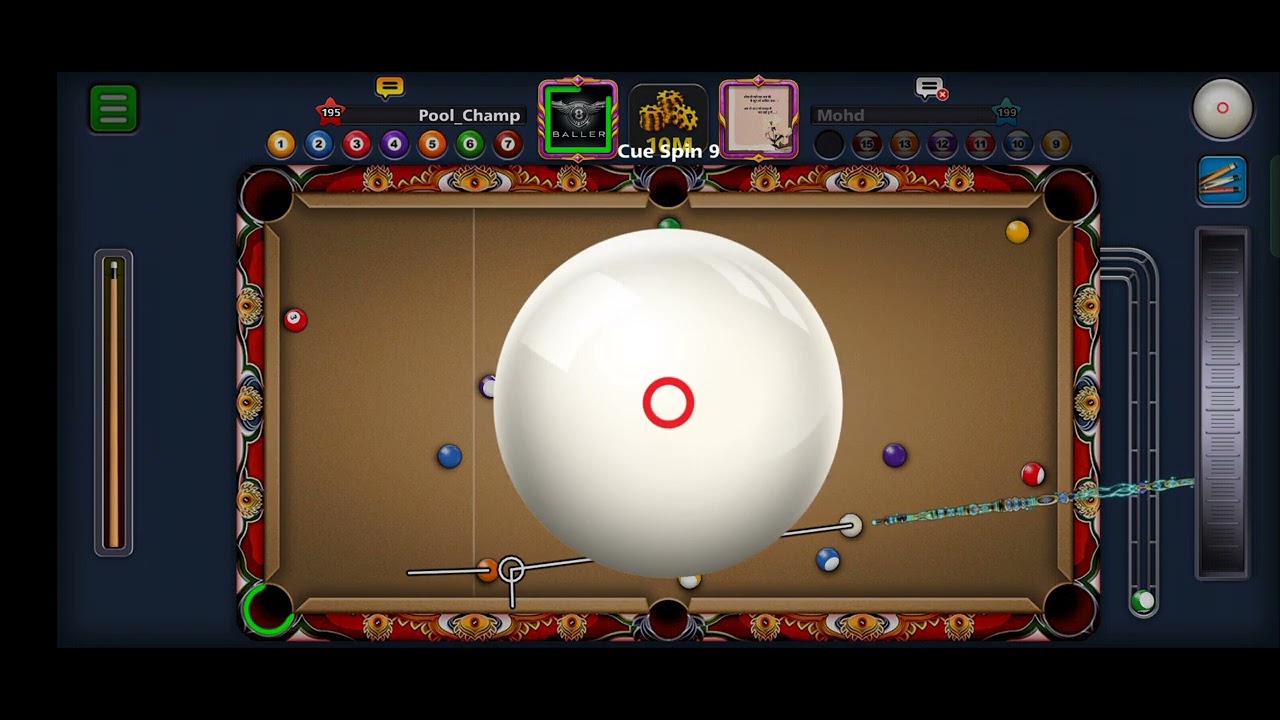 5 Million Game in 8 Ball Pool - YouTube