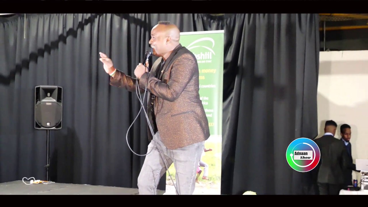 MOHAMED BK NEW SONG IIMAAN 2020 | SHOWGII LONDON | NEW YEAR - YouTube