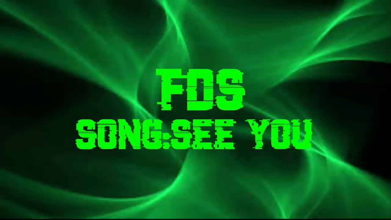 FDS #2 see you - YouTube