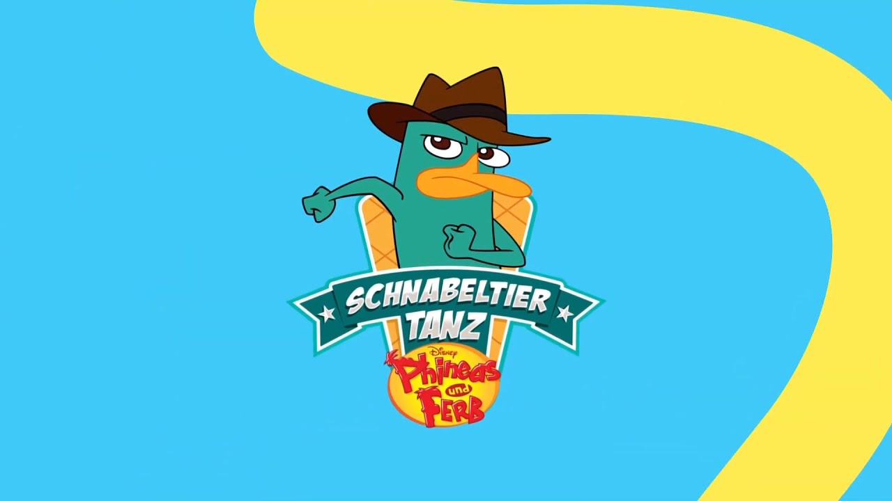 Disney Channel Germany - Platypus Dance - Contest Promo (September ...