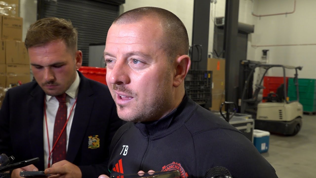 'Bishop made HONEST CHALLENGE! He hasn’t got a bad bone in his body ...