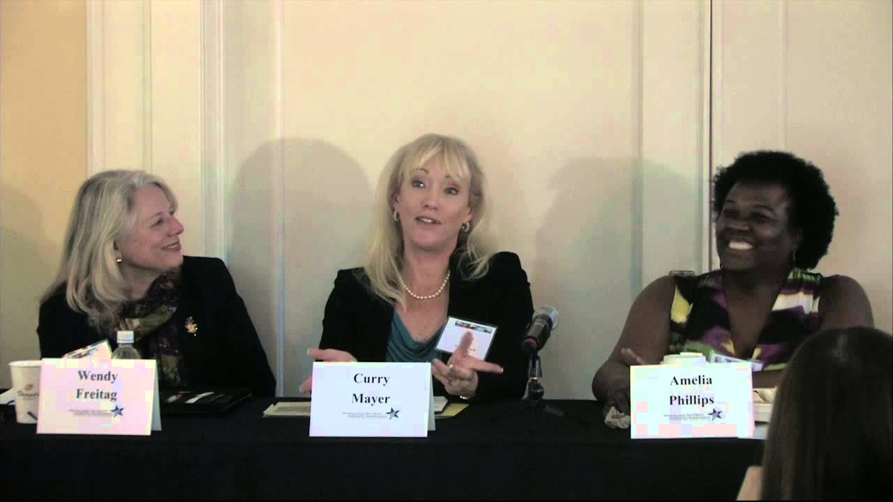 2 Coming Into Your Own Panel Session - YouTube