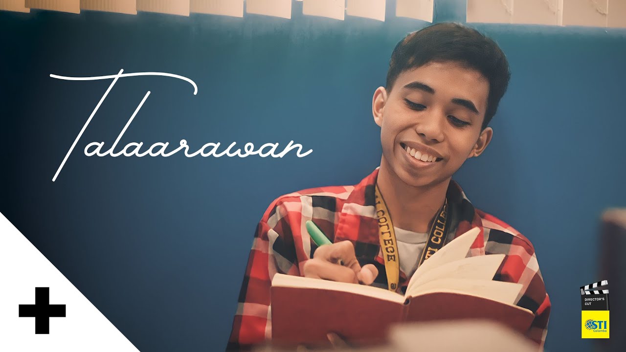 TALAARAWAN Short Film | Tagisan ng Sining Competition (Director's Cut ...