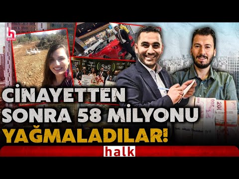 Holding sahibinin eşi öldürüldü! Cinayetten sonra evdeki 58 milyon lirayı kaçırdılar!
