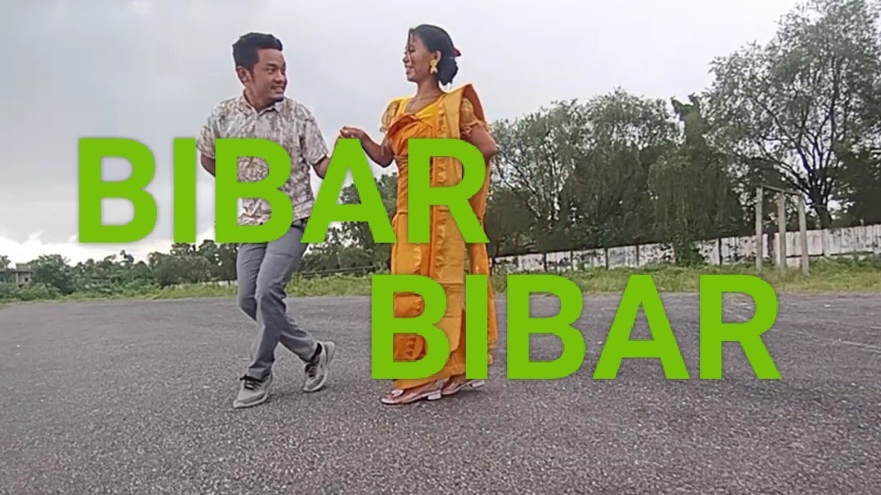 BIBAR BIBAR NWNG...NEW COVER VIDEO SD CREATION// UP COMING - YouTube