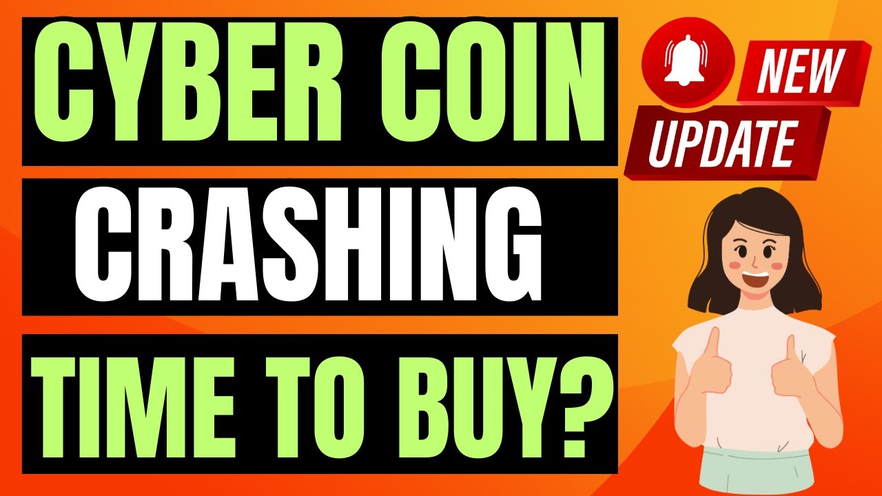 Cyber Coin Update Today - Cyber Coin Price Prediction - Cyber Coin News ...