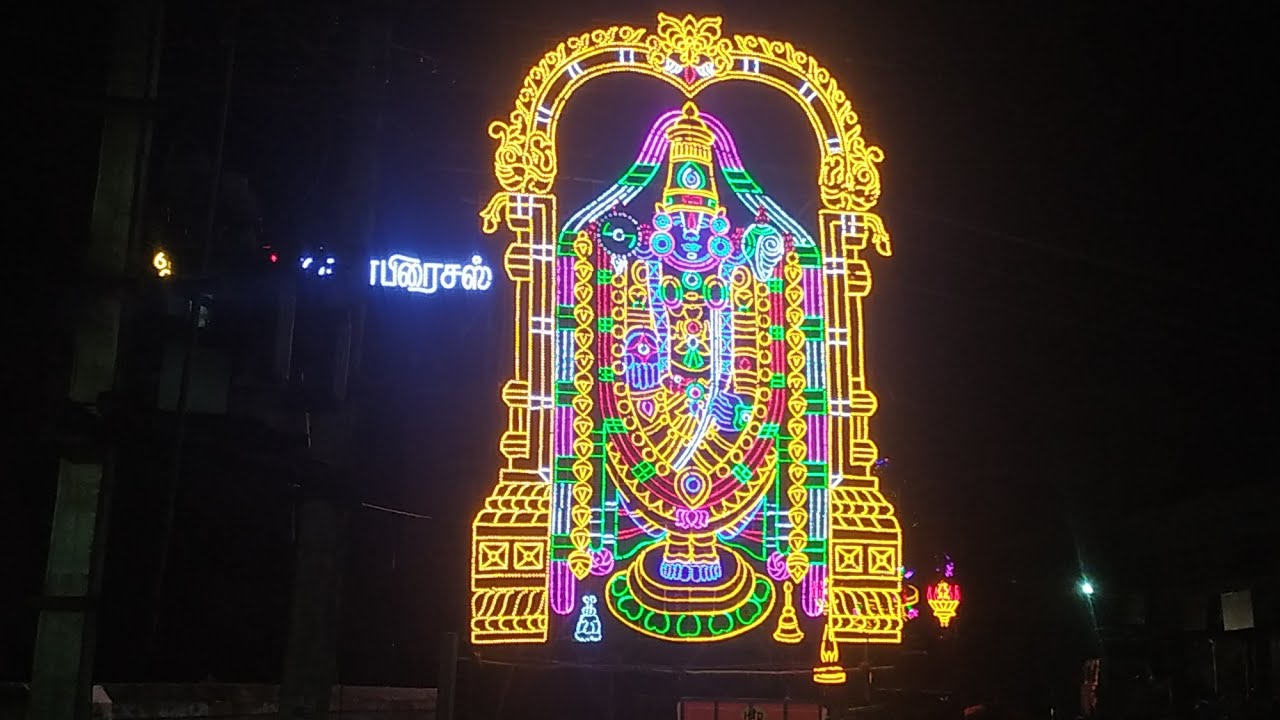 pixel LED Perumal THATTI & cutout #pixelanddirectpixel - YouTube