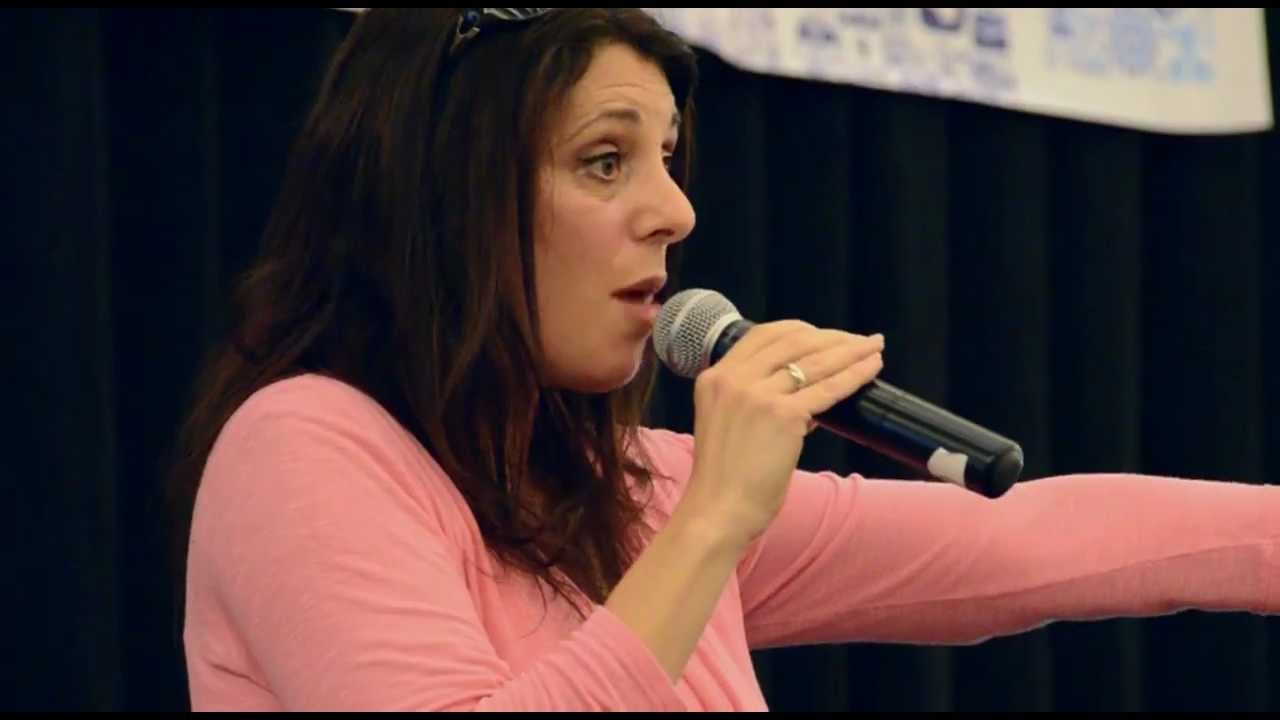 Social Media Camp - Erica Ehm Keynote - YouTube