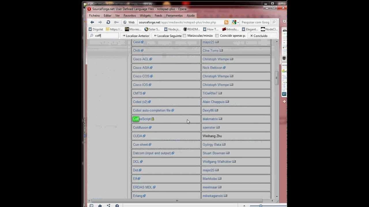 Coffeescript On Windows Youtube