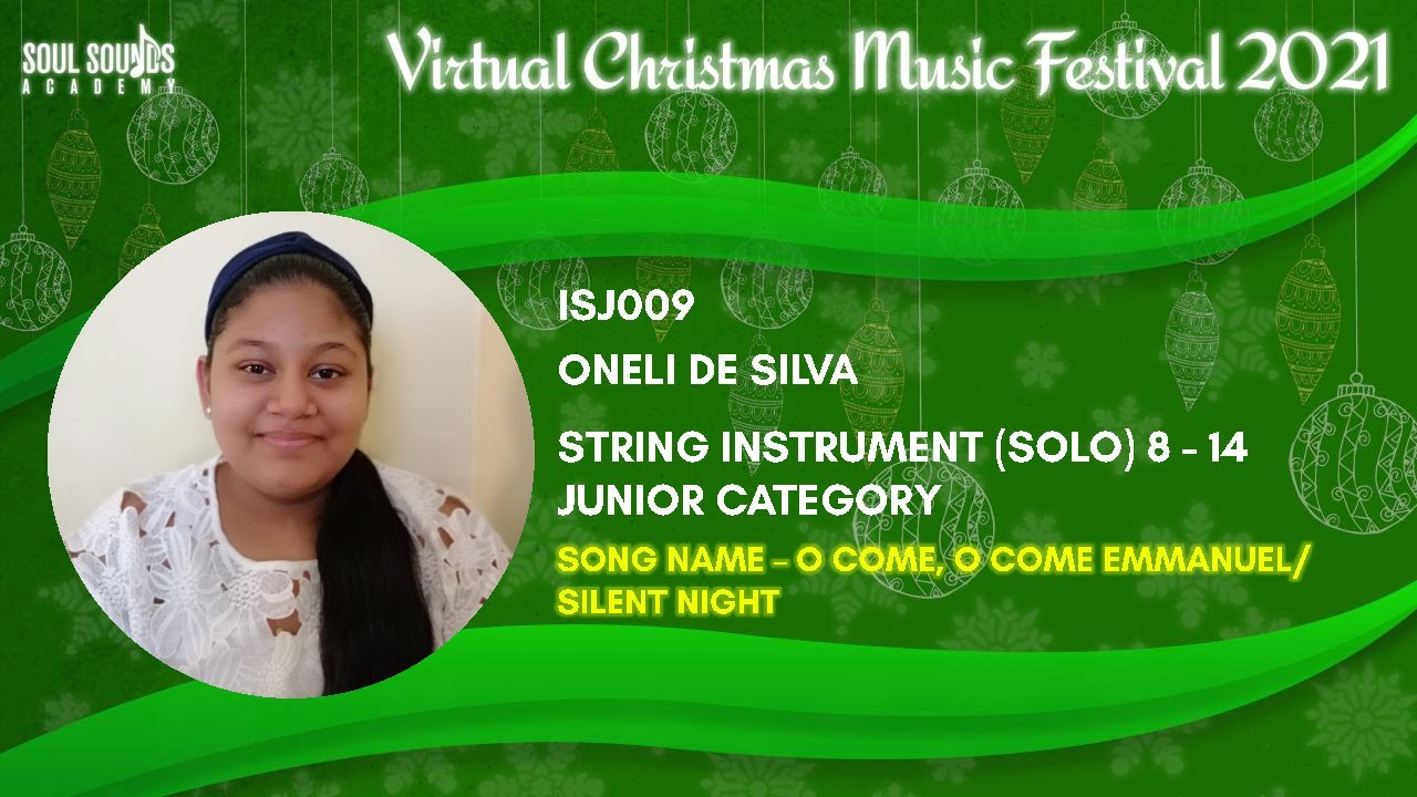 ISJ009 - Oneli De Silva - YouTube