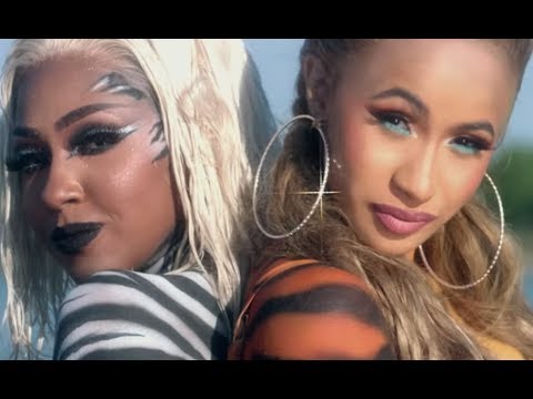 Cardi B & City Girls Are BAD EXAMPLES For BIack Women