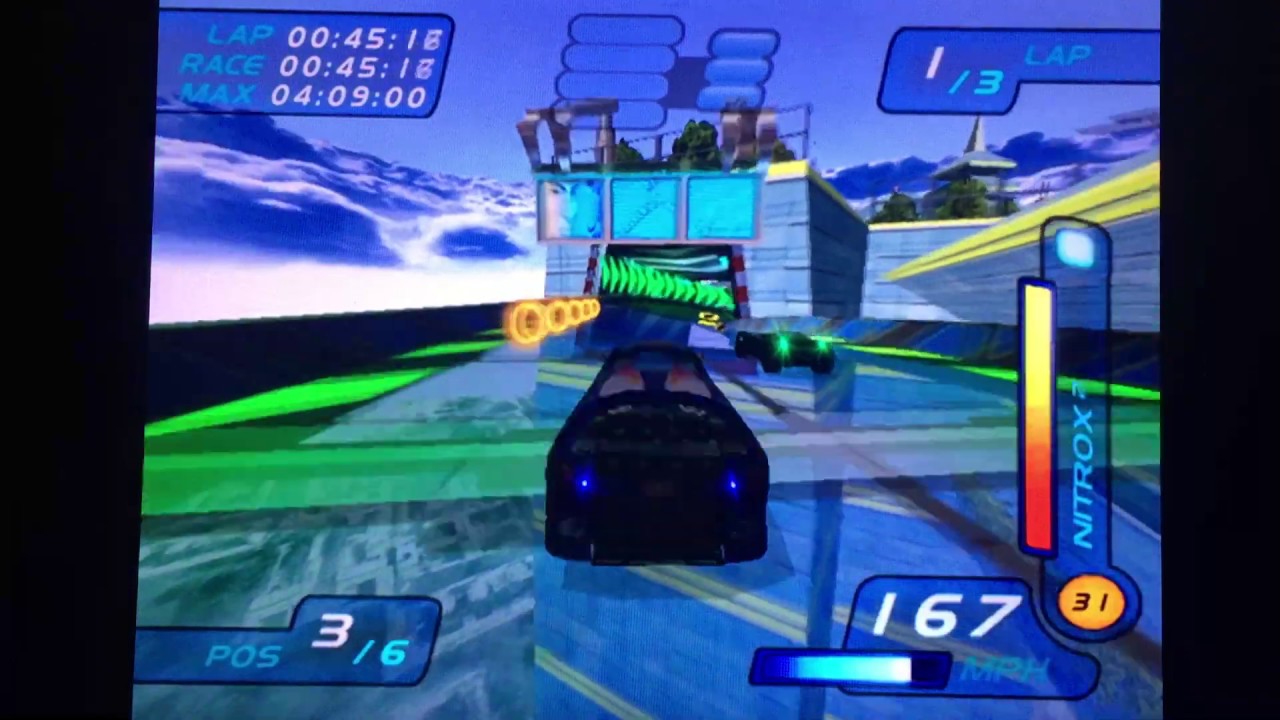 Highway 35. Let's play Hot Wheels World Race with Corang15, Episode 2 ...