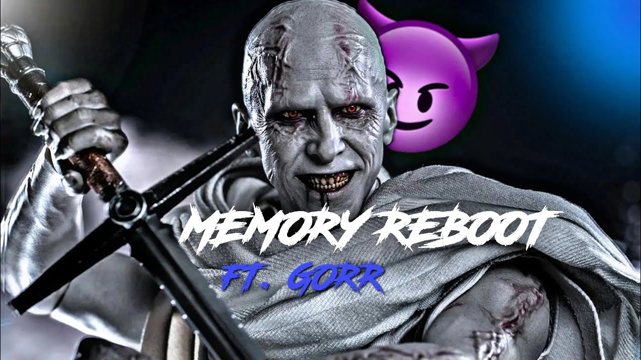 GORR X MEMORY REBOOT ATTITUDE STATUS 😈🥵 #edit #viral #alightmotion # ...
