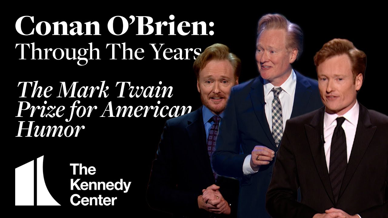 Through the Years: Conan O'Brien on Lorne Michaels, Will Ferrell, Adam ...