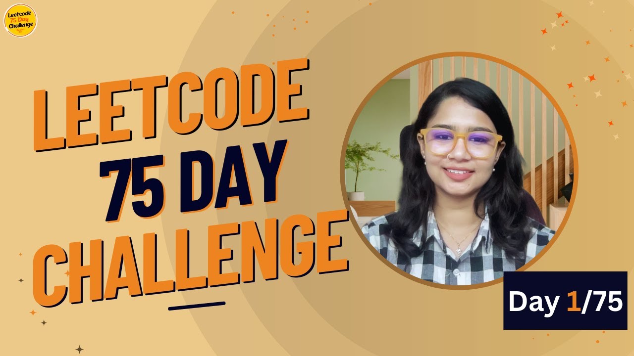 Day 1 Of Leetcode 75 Merge Strings Alternately Easy Explanation 7716