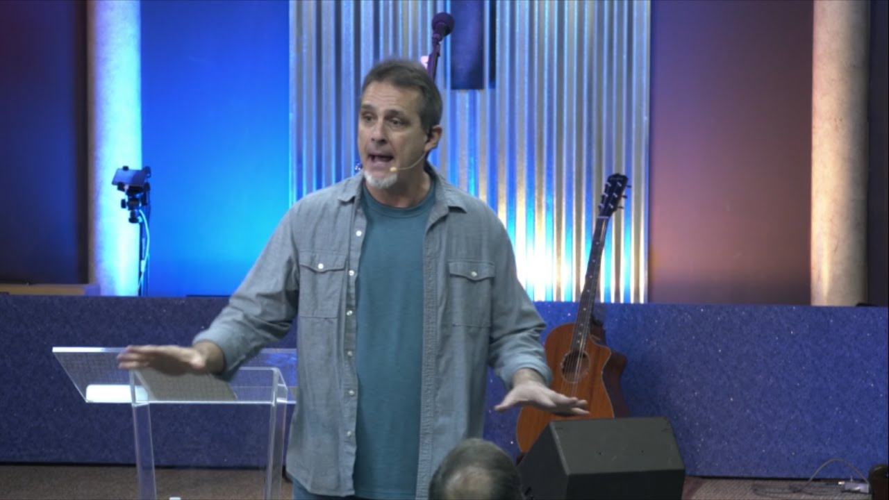 'The Upward Call - Pt2 The Faithful Ones' Passion Desoto 2-02-25 Pastor ...