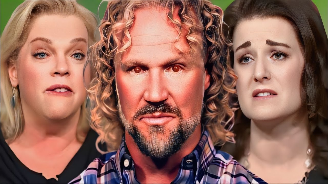 Sister Wives Season 19 Spoilers Leaked By Cody Browns Nephew Faces A