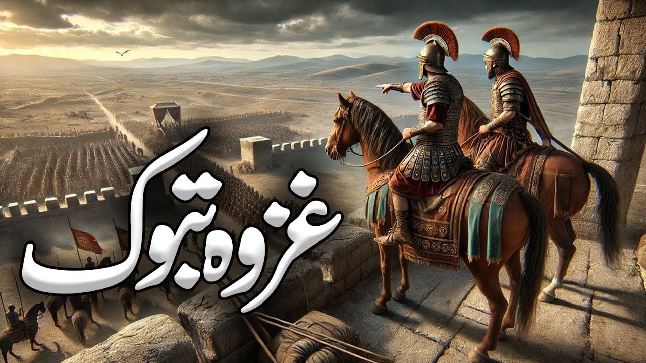 Ghazwa tabuk history in urdu | ghazwa e tabook ka waqia | islami waqiat ...