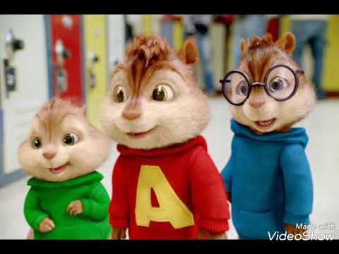 alvin ve sincaplar  that's my n****