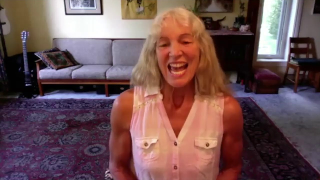 Laurie Schell's Success with the Naturally Clear Vision Program 2020 ...