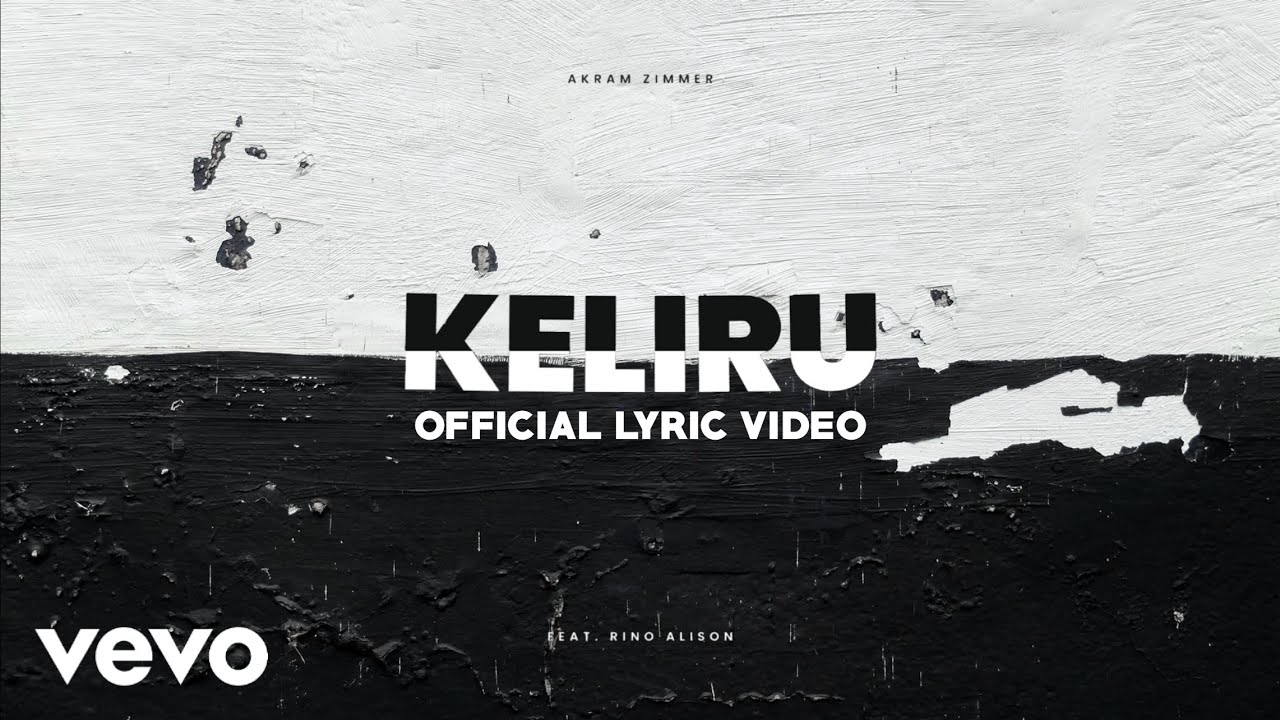 Akram Zimmer - KELIRU feat. Rino Alison (Official Lyric Video) - YouTube