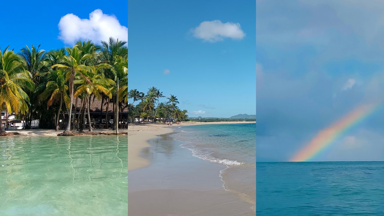 Dominican Rep. | Cinematic Travel Vlog - YouTube