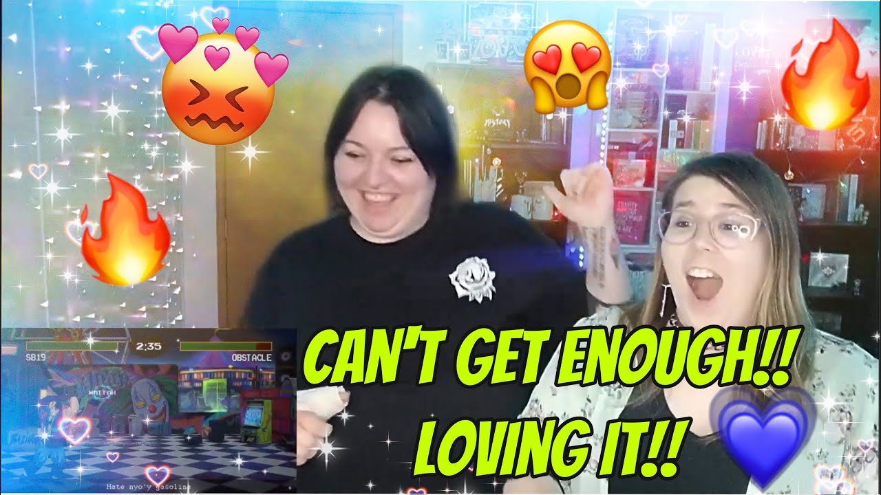 🔥 FIRE 🔥 SB19 'BAZINGA' | OFFICIAL LYRIC VIDEO (REACTION) - YouTube