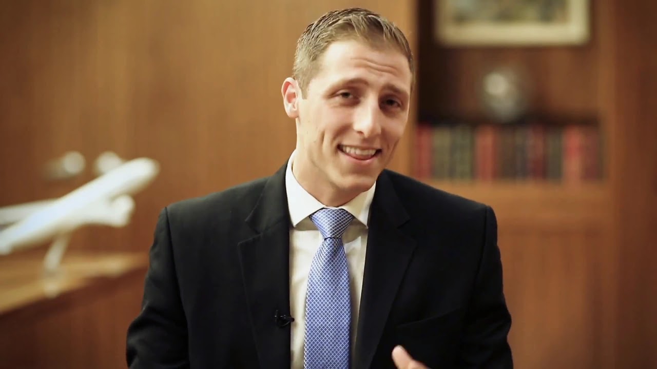 Christos Voutsakis - Libra Internship Program - YouTube
