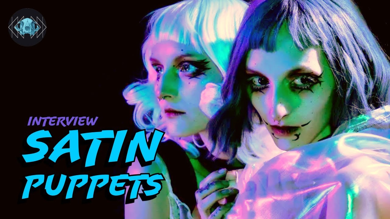 Dance with your shadow self - Satin Puppets Interview - YouTube