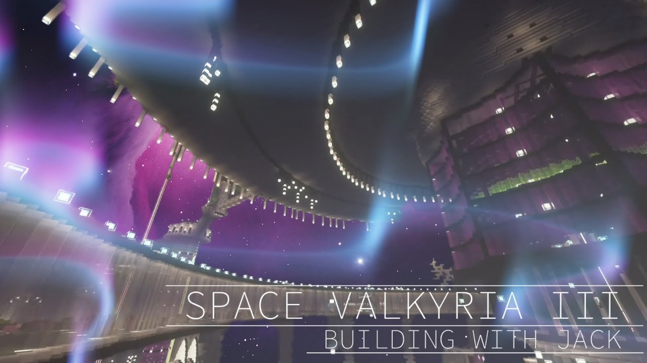 Space Valkyria III Build Stream Part XLV - YouTube