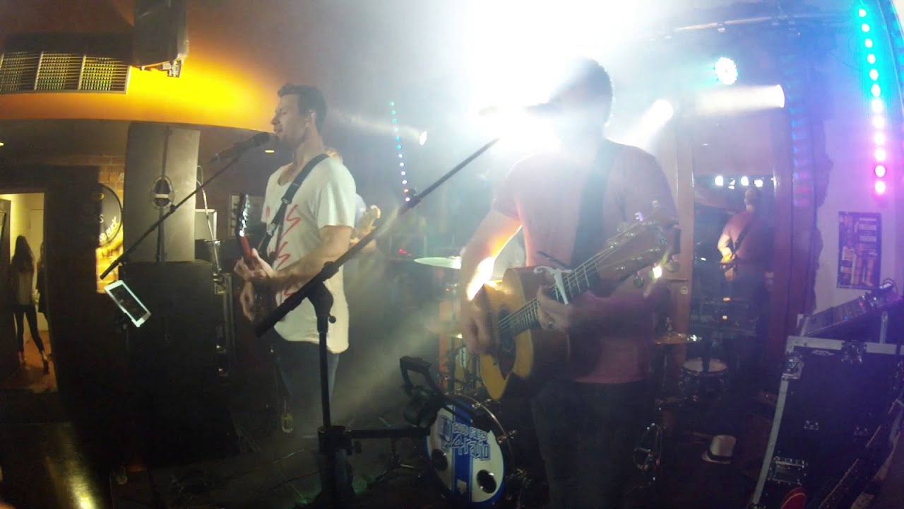 GF4R Cover Band LIVE Mini Clip October Grey by Screaming Jets - YouTube